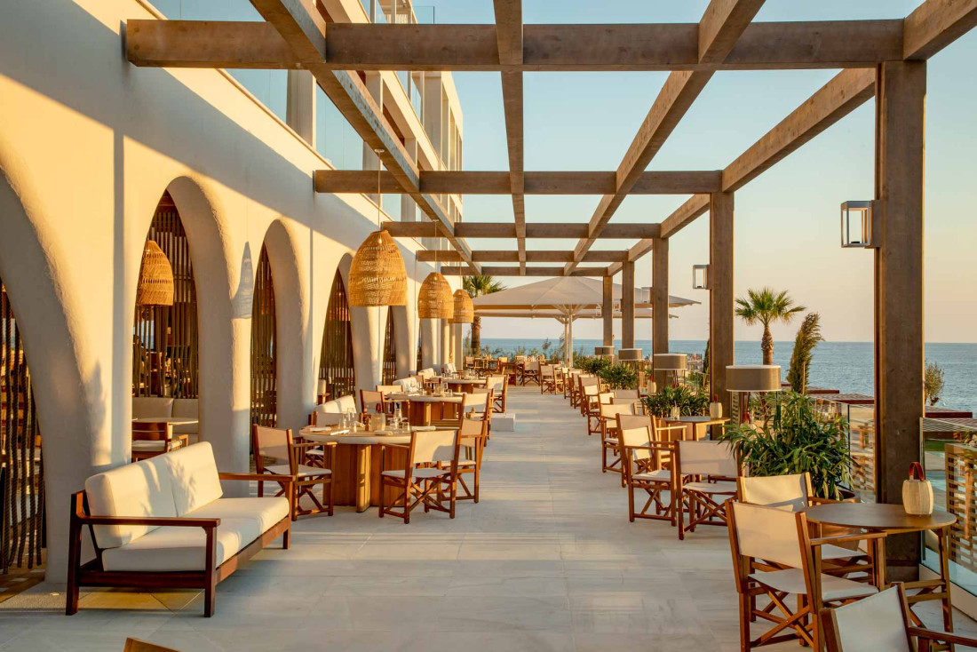 Villa Le Blanc : hôtel les pieds dans l’eau à Minorque